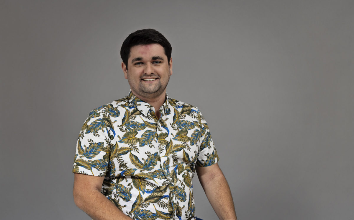 Matt Hartley - Fountain Partnership