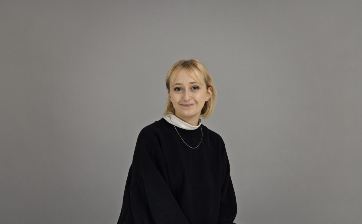 Ellie Ross-Wilkinson - Fountain Partnership